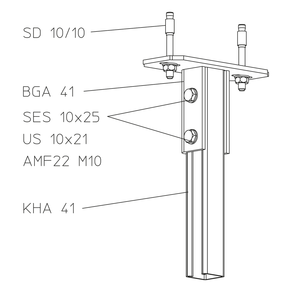 BGA 41 | PohlCon BeNeLux
