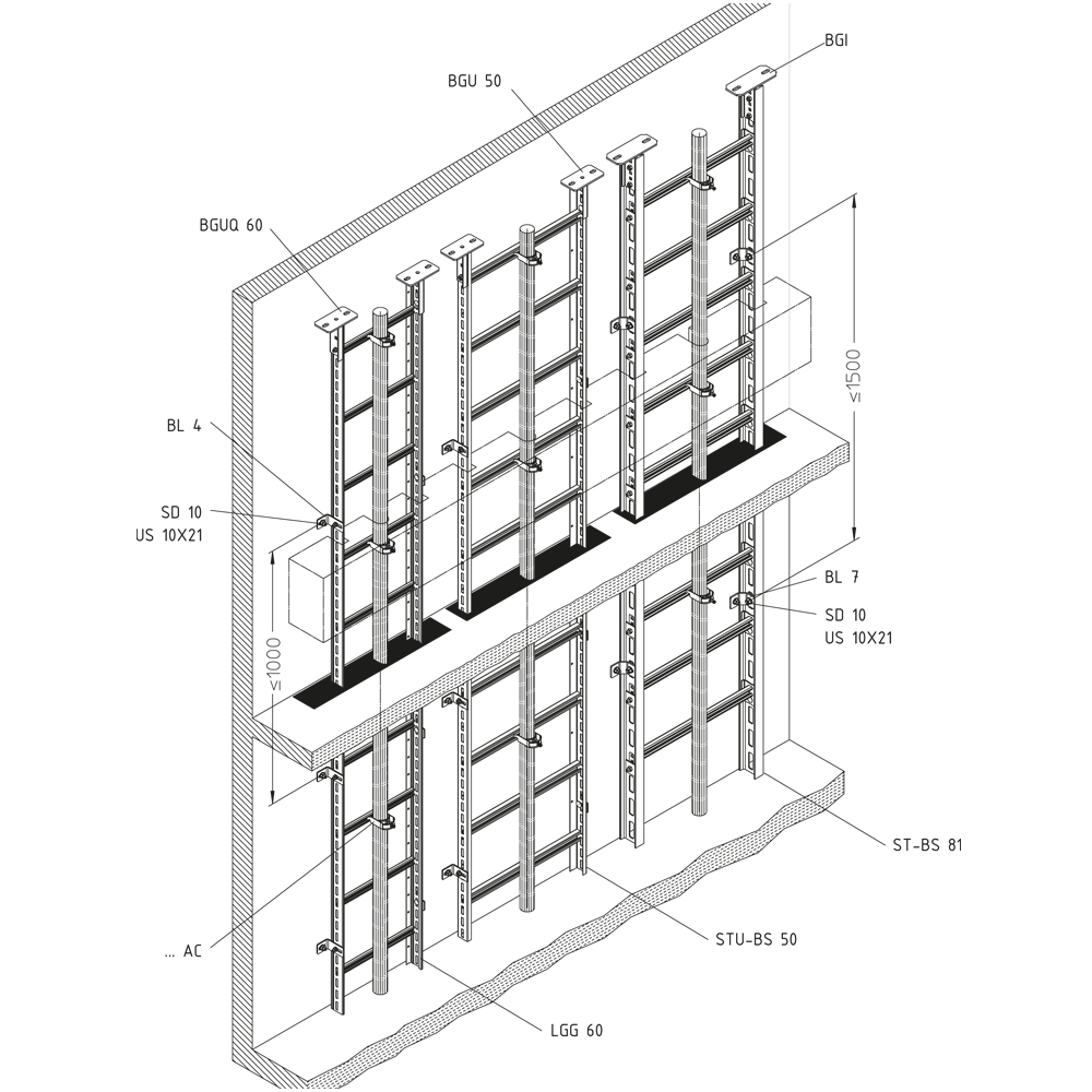 STU-BS 50 | PohlCon BeNeLux
